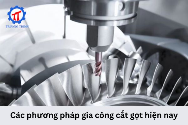 What is machining and cutting? Current cutting and machining methods