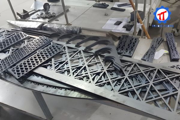 Where to find reputable and affordable laser cutting of stainless ste