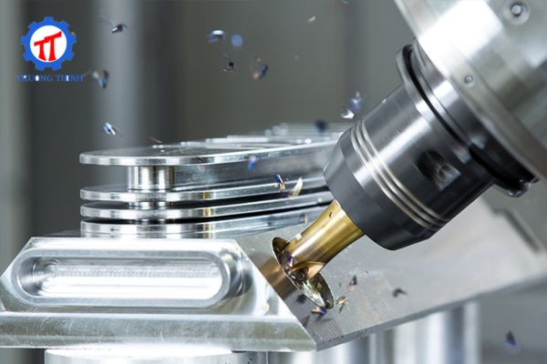 Types of Metal Forming by Pressure