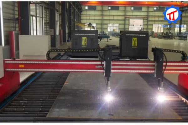 Overview of Common CNC Metal Cutting Machines