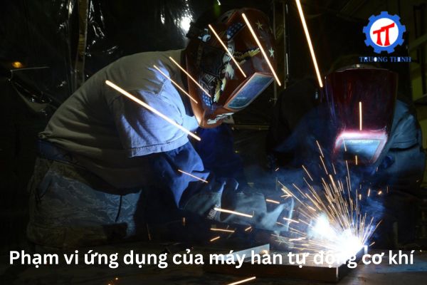 Automatic Mechanical Welding - Advantages of Using Welding Machines