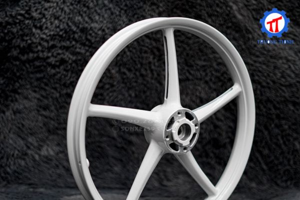 Powder Coating in White – Key Information and Standout Benefits