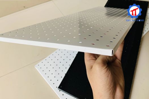 What is White Powder Coating? The White Powder Coating Process