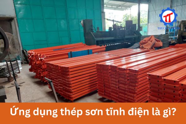 What is powder coated steel? Benefits of powder coating steel